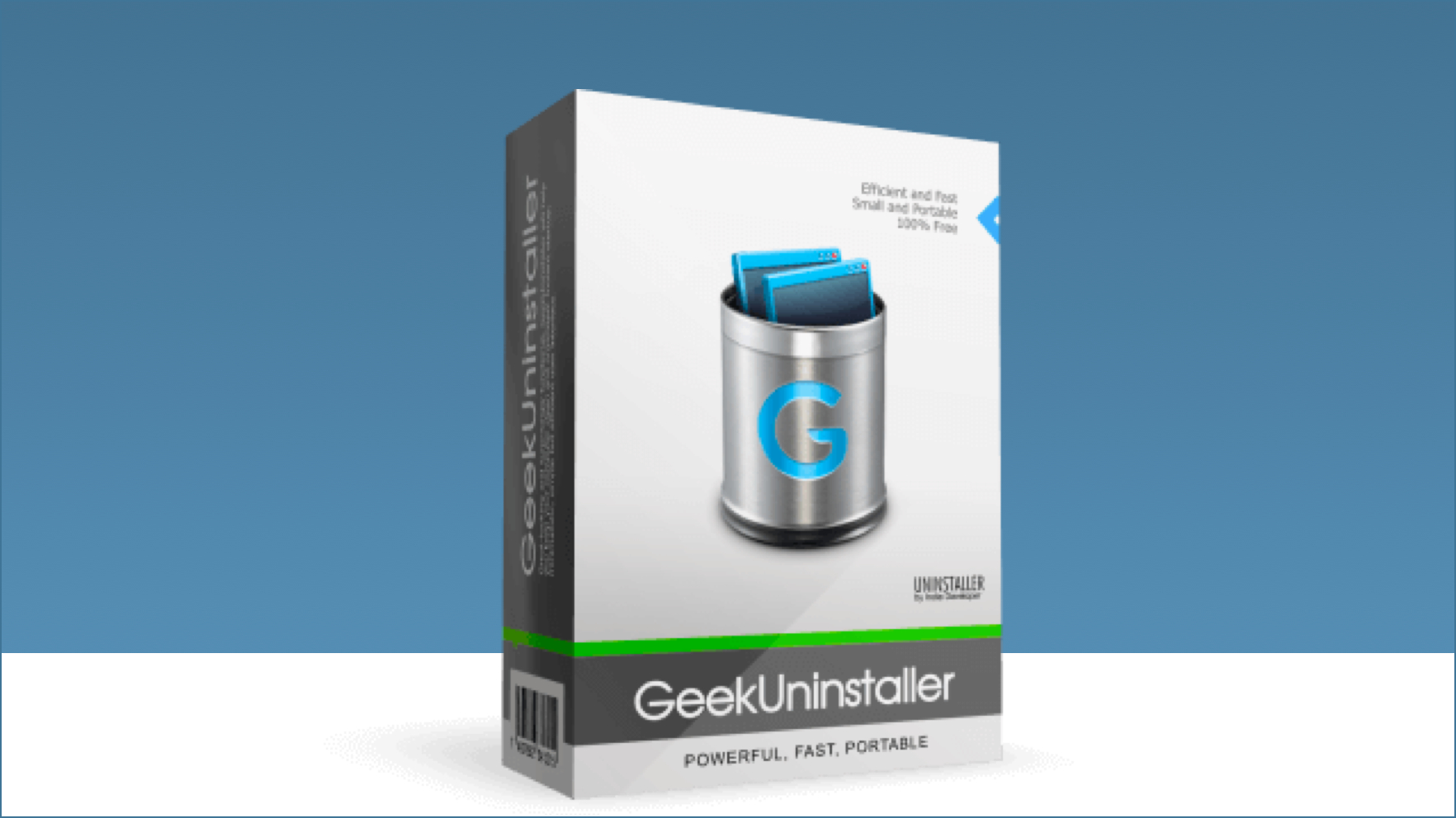 卸载神器Geek Uninstaller-阿魂的资源小屋